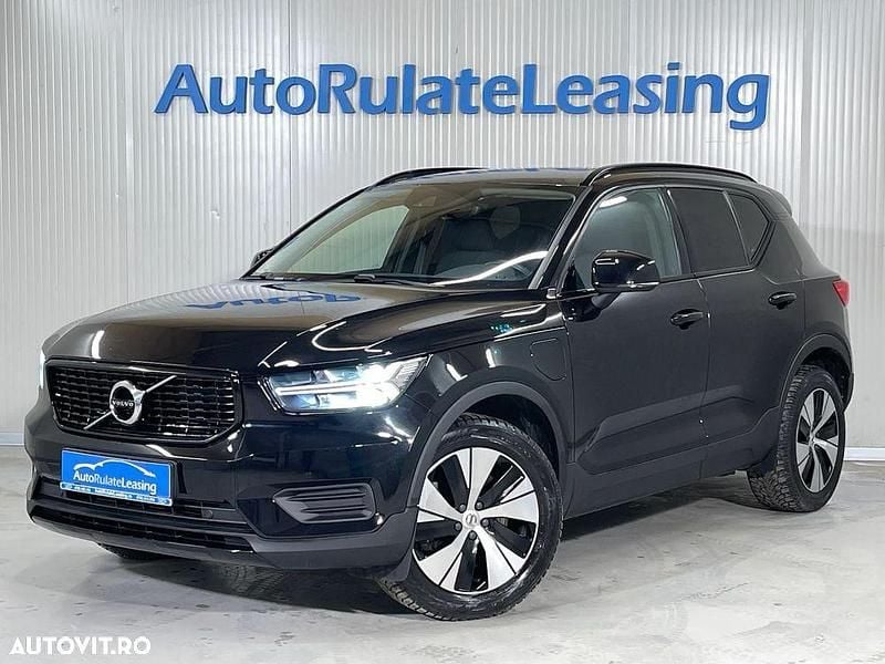 Utilizat 2020 Volvo XC40 Inscription 262 CP SUV – 077180 Calea ...
