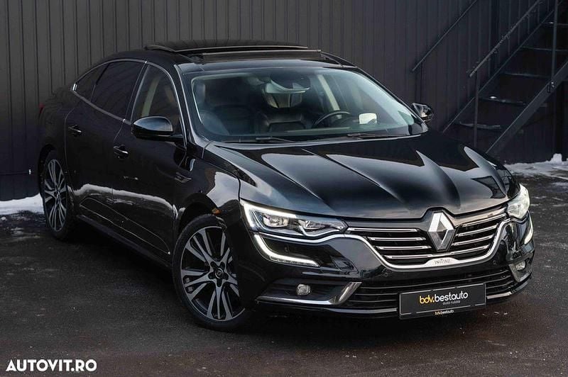 Utilizat 2019 Renault Talisman Initiale Paris 200 CP Berlinǎ – 400399 ...