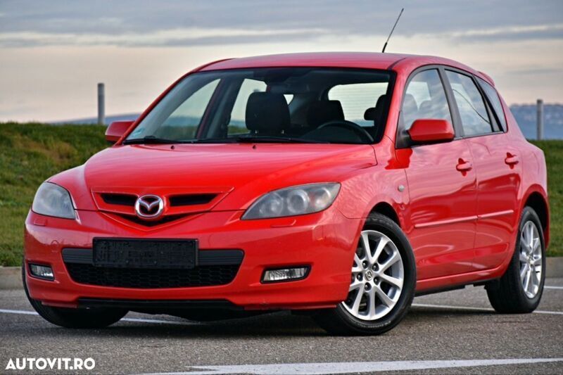 Mazda 3 second-hand de vânzare (244) - AutoUncle