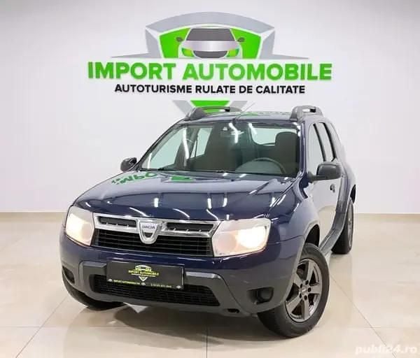 Utilizat 2011 Dacia Duster Ambiance 90 CP SUV – 307370 Constructorilor ...