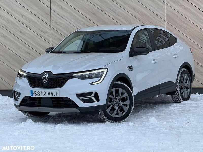 Utilizat 2024 Renault Arkana Techno 140 CP SUV – Bistriţa-Năsăud ...