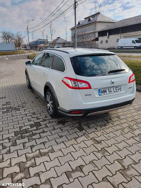 Utilizat 2015 Peugeot 508 RXH Business-Line 163 CP Break – Maramureș ...
