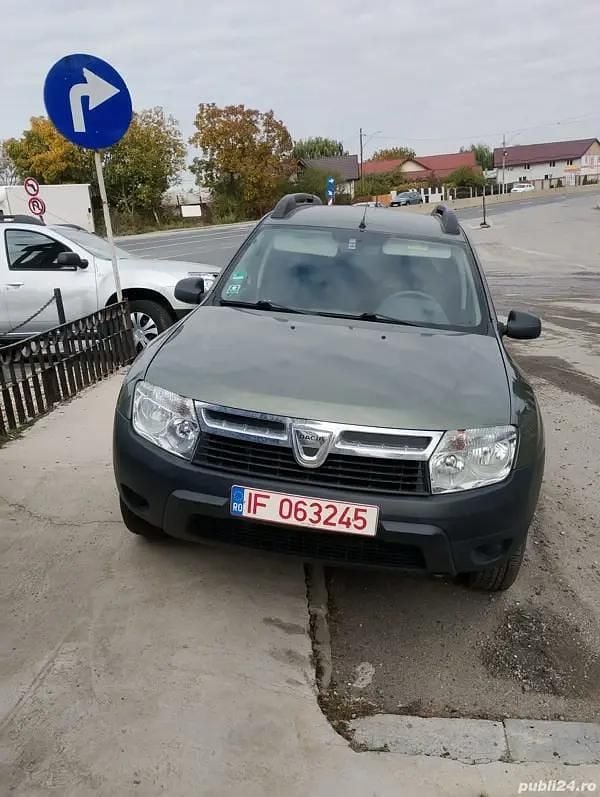 Utilizat 2014 Dacia Duster 105 CP – (Privat) – 5.100 EUR (Super Preț ...