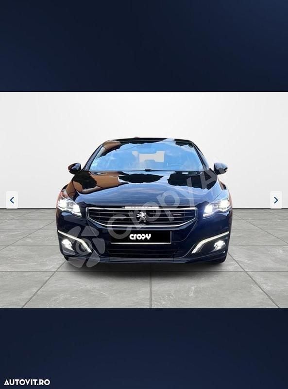 Utilizat 2016 Peugeot 508 SW Business-Line 120 CP Break – Bistriţa ...