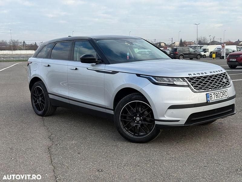 Utilizat 2019 Land Rover Range Rover Velar HSE Dynamic 179 CP SUV ...