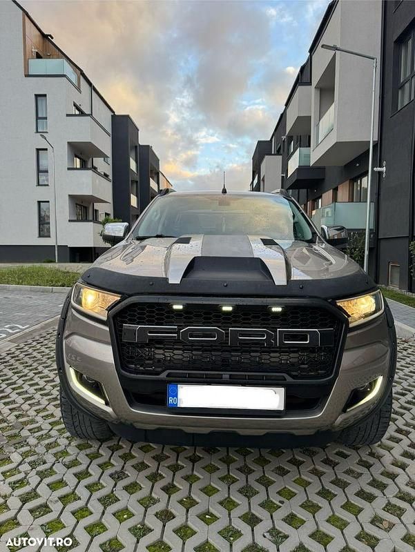 Utilizat 2017 Ford Ranger Limited 160 CP Pickup – Mehedinţi (Dealer ...