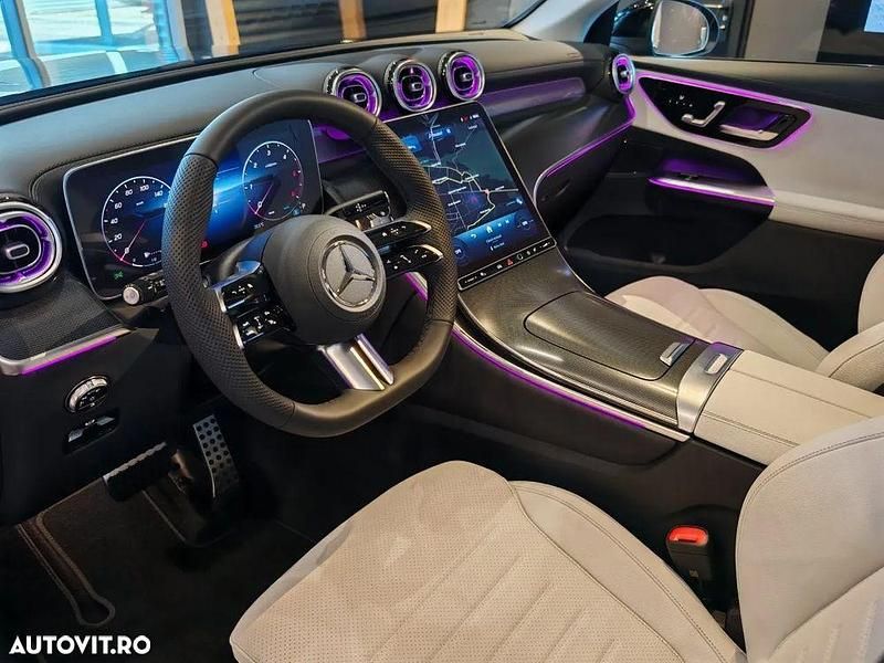 Utilizat 2025 Mercedes GLC200 AMG line 163 CP SUV – 800186 Strada ...