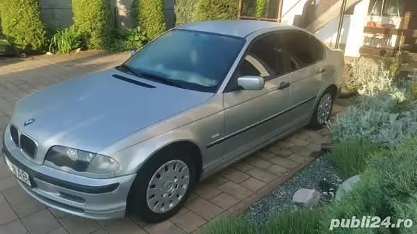 VÂNDUT Utilizat 2000 BMW 318 108 CP Coupe – Alba (Privat) – 2.100 EUR (Vehicul rar) | AutoUncle