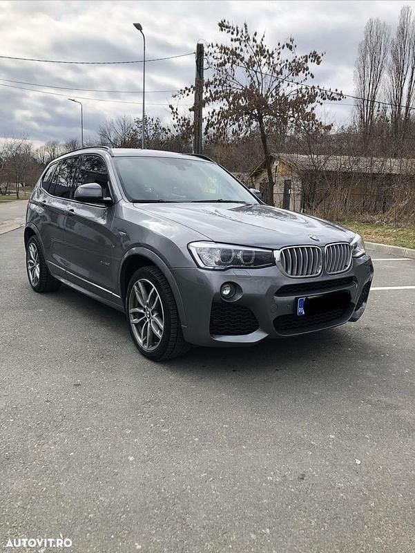 Utilizat 2015 BMW X3 M Sport 258 CP SUV – Tulcea (Dealer) – 14.550 EUR ...