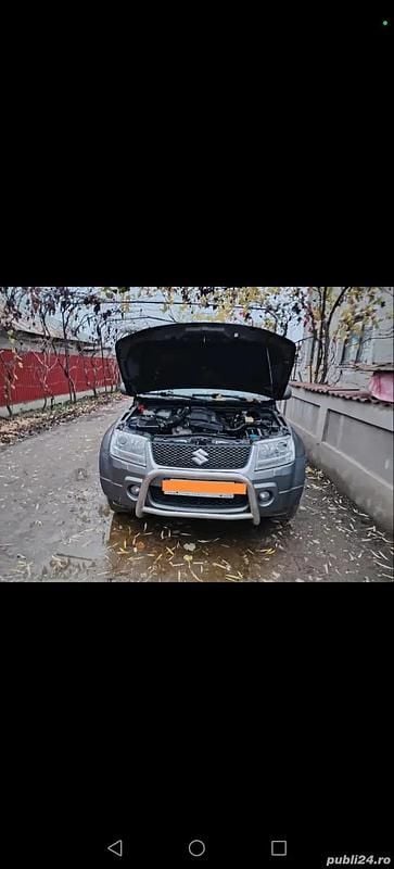Utilizat 2008 Suzuki Grand Vitara 129 CP – Vaslui (Privat) – 3.000 EUR ...