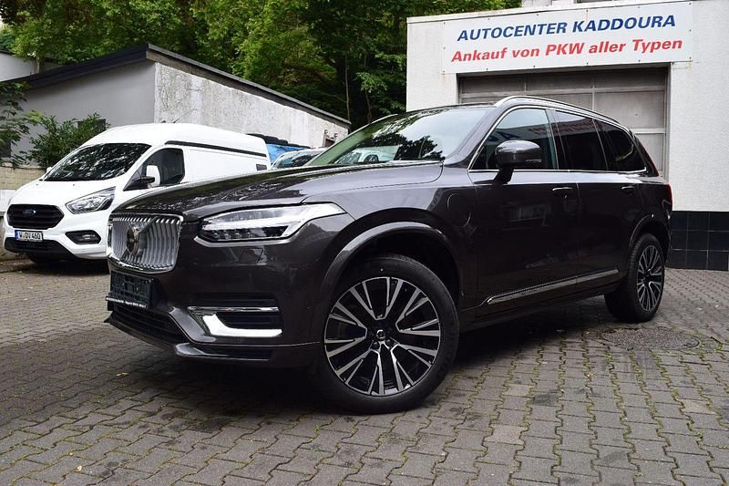 Utilizat 2024 Volvo XC90 455 CP SUV – 400524 Cluj Napoca (Dealer) – 63. ...