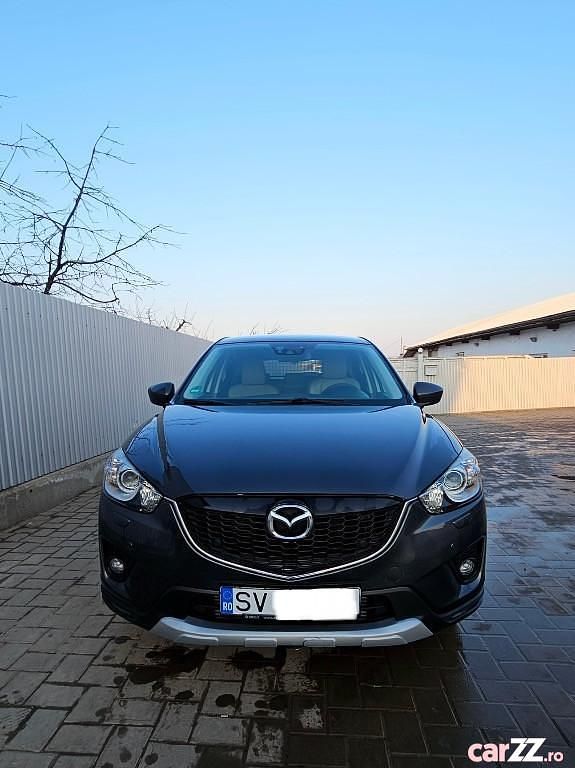 Utilizat 2013 Mazda CX-5 Inclusive 175 CP SUV – Suceava (Privat) – 8. ...