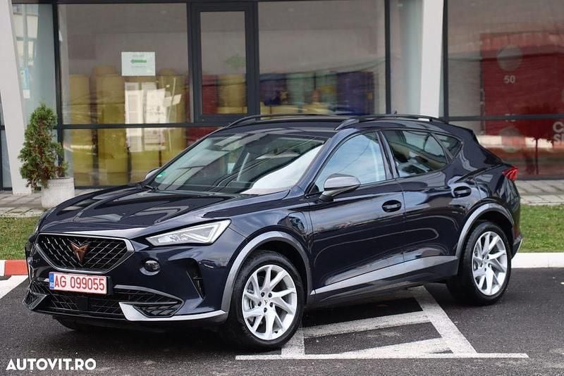 Utilizat 2022 Cupra Formentor 204 CP SUV – Argeș (Dealer) – 21.000 EUR ...