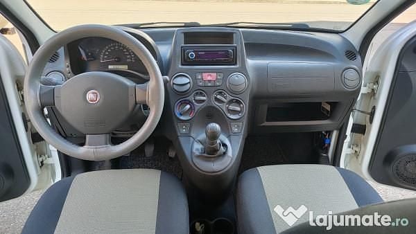 Utilizat 2009 Fiat Panda 65 CP – (Privat) – 9.000 EUR (Vehicul rar ...