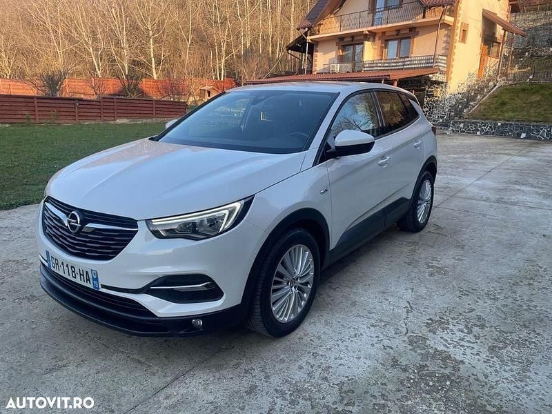 Utilizat 2020 Opel Grandland X Design Edition 130 CP SUV – Mehedinţi ...