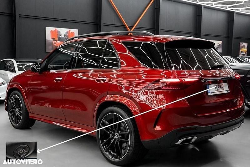 Utilizat 2024 Mercedes GLE400 Advanced Plus 381 CP SUV – 077090 Strada ...