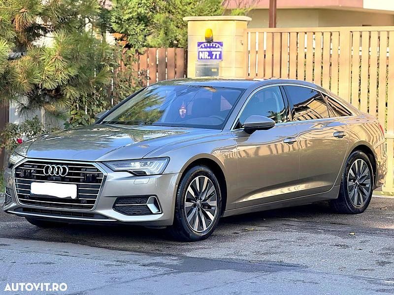 Utilizat 2019 Audi A6 Advanced 286 CP Berlinǎ – Mehedinţi (Dealer) – 27 ...