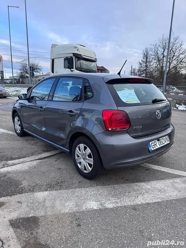 Utilizat 2010 VW Polo 60 CP Hatchback – Giurgiu (Privat) – 3.750 EUR ...