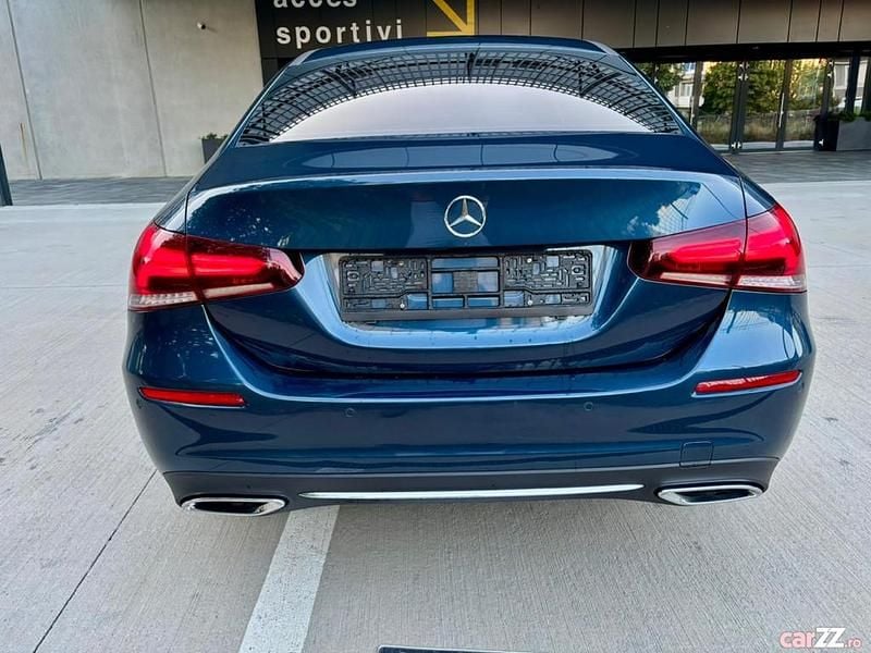 Utilizat 2020 Mercedes A180 116 CP Berlinǎ – Argeș (Privat) – 18.399 ...