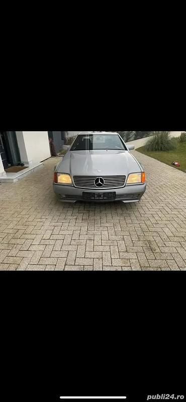 Utilizat 1993 Mercedes SL280 190 CP Cabrio – (Privat) – 18.500 EUR (Old ...