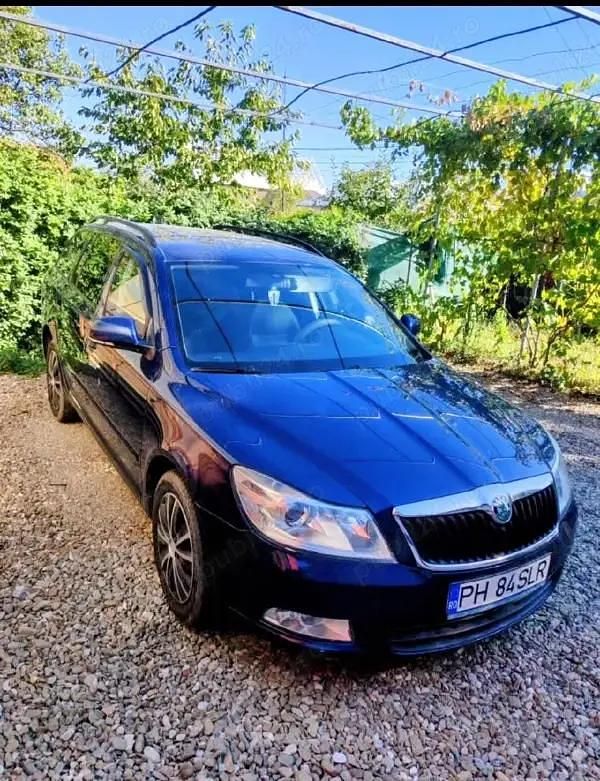 Second-hand 2012 Skoda Octavia 105 CP Berlinǎ – Prahova (Privat) – 4. ...