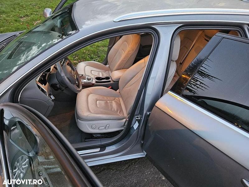 Utilizat 2009 Audi A4 143 CP Break – Maramureș (Dealer) – 5.950 EUR ...