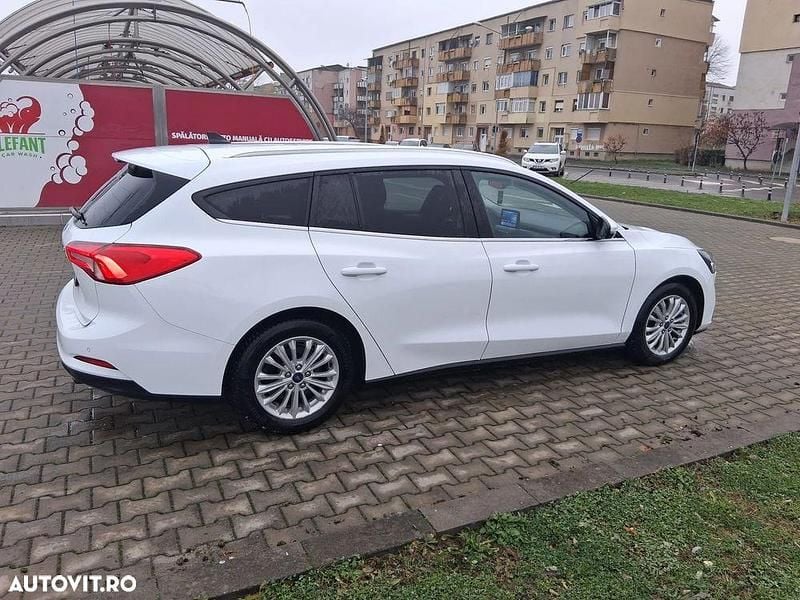 Utilizat 2021 Ford Focus 120 CP Break – Satu Mare (Dealer) – 10.500 EUR ...