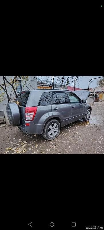 Utilizat 2008 Suzuki Grand Vitara 129 CP – Vaslui (Privat) – 3.000 EUR ...