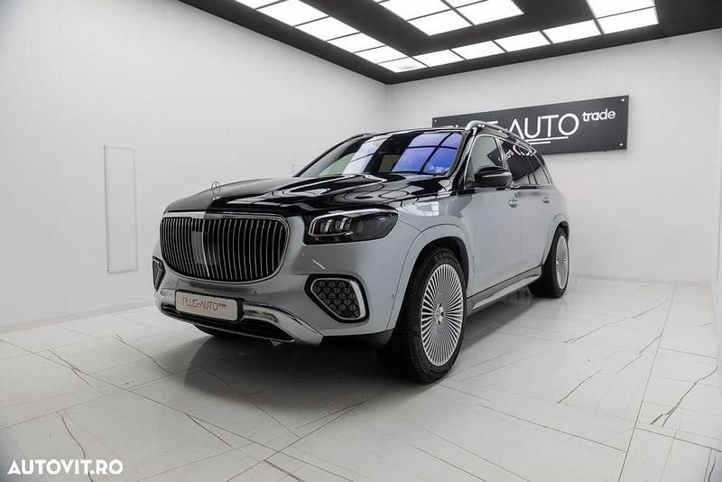 Utilizat 2024 Mercedes GLS600 Maybach Premium Plus 557 CP SUV – 557260 ...