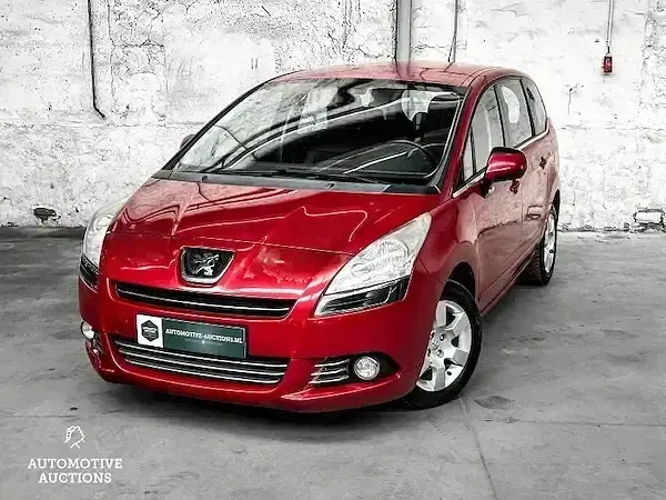 Second-hand Peugeot 5008 120 CP (2010) în Arad - 1.500 EUR | AutoUncle