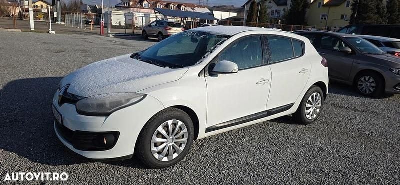 Utilizat 2015 Renault Mégane III Expression 95 CP Hatchback – Hunedoara ...