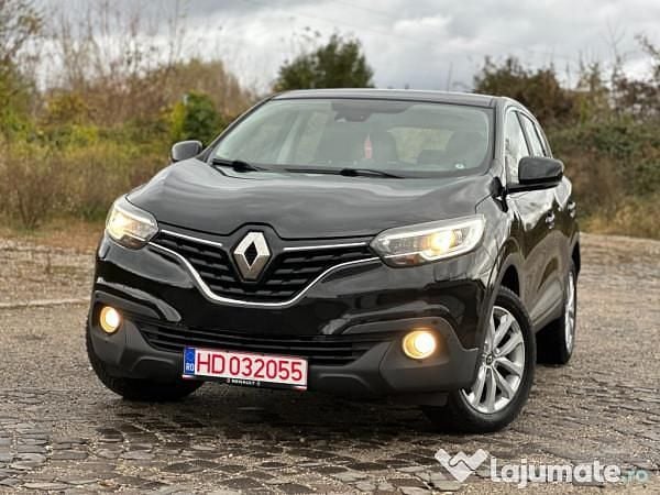 Utilizat 2017 Renault Kadjar 130 CP SUV – Hunedoara (Privat) – 9.890 ...
