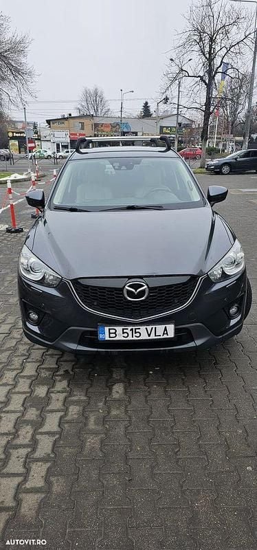 Utilizat 2014 Mazda CX-5 175 CP SUV – Mehedinţi (Dealer) – 9.900 EUR ...