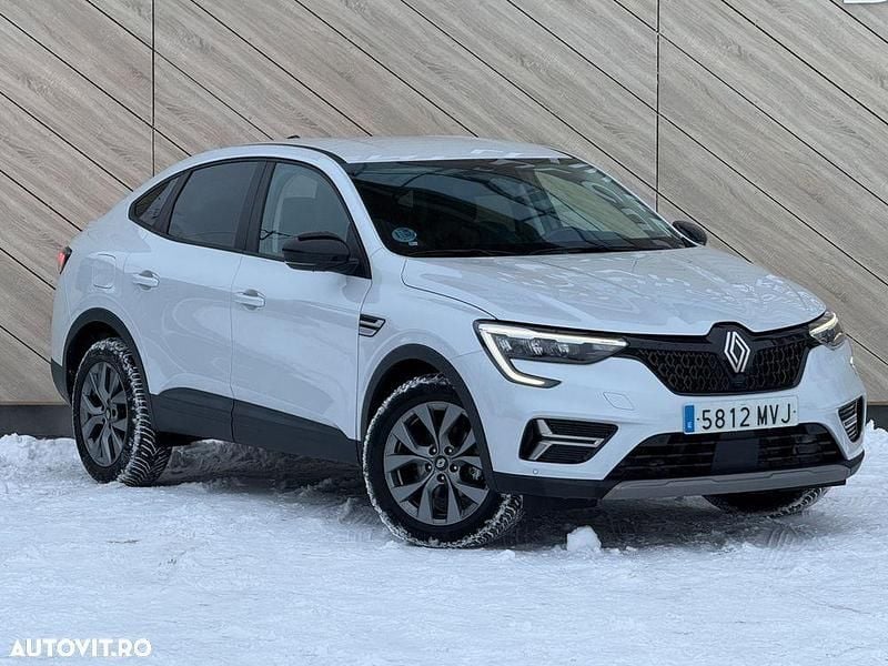 Utilizat 2024 Renault Arkana Techno 140 CP SUV – Bistriţa-Năsăud ...