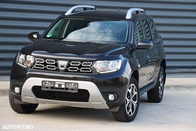 Utilizat 2022 Dacia Duster Celebration 150 CP SUV – Argeș (Dealer) – 12 ...
