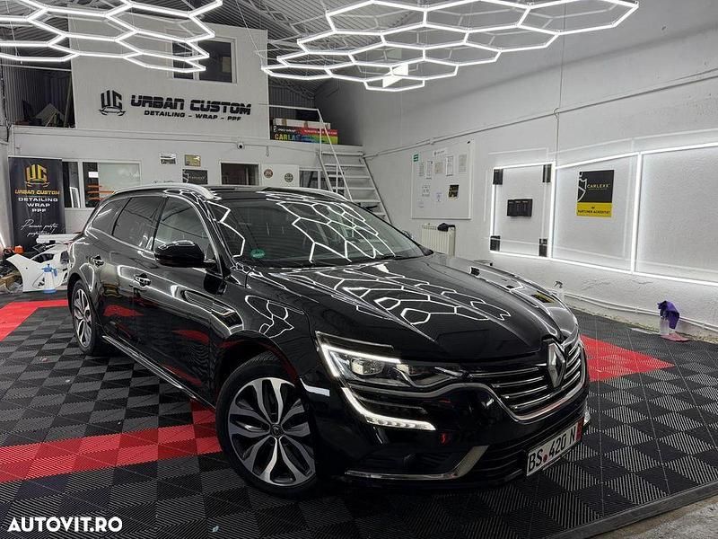 Second-hand 2017 Renault Talisman Initiale Paris 160 CP Break – Brăila ...
