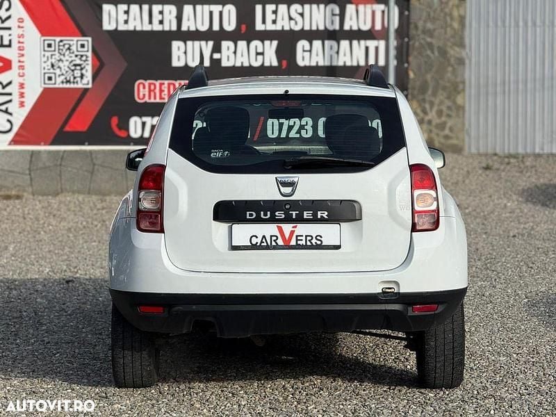 Utilizat 2016 Dacia Duster Ambiance 110 CP SUV – 105406 Strada ...
