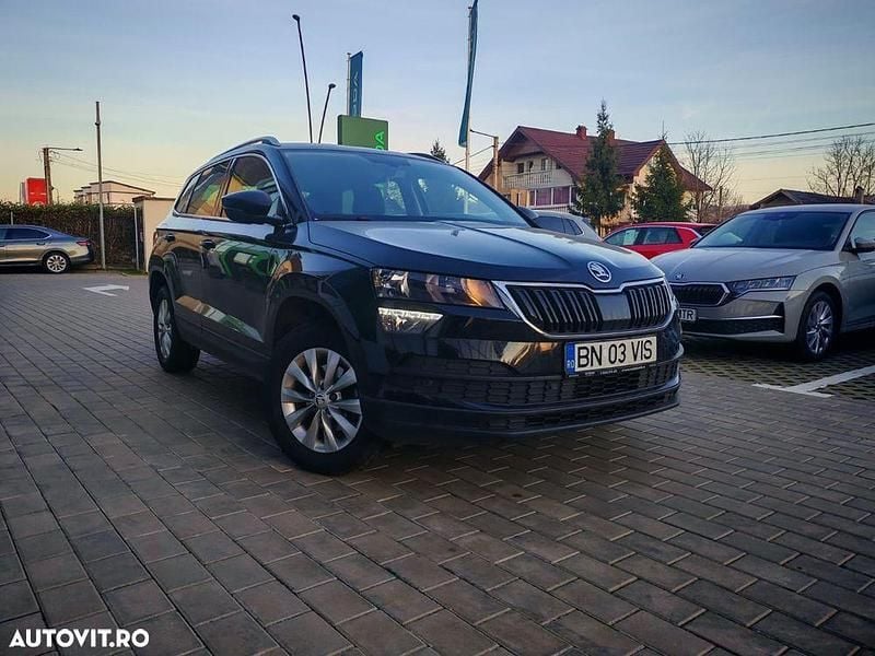 Utilizat 2019 Skoda Karoq Ambition 115 CP SUV – 420006 Bistrița (Dealer ...