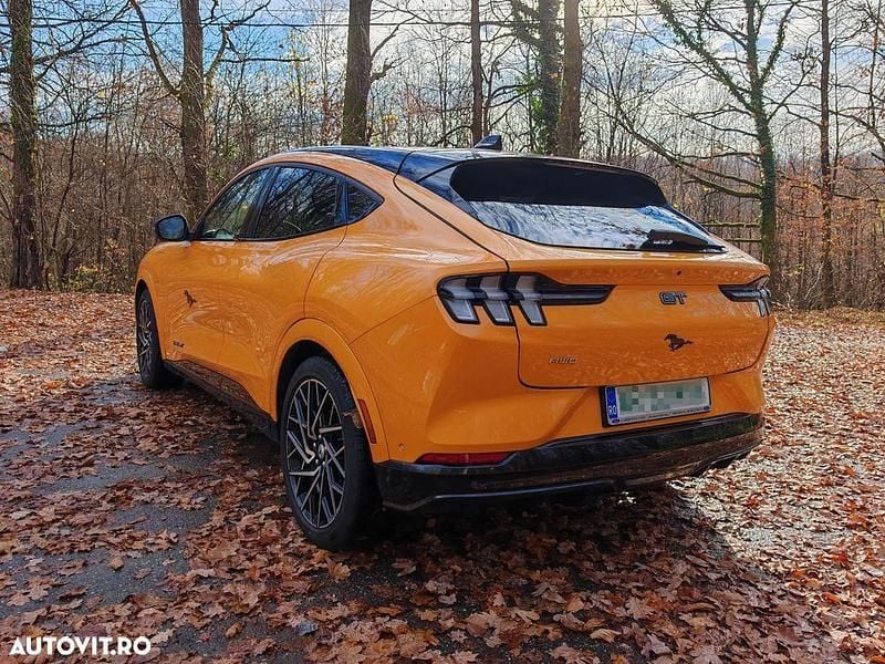 Utilizat 2024 Ford Mustang Mach-E GT 487 CP SUV – Maramureș (Dealer ...