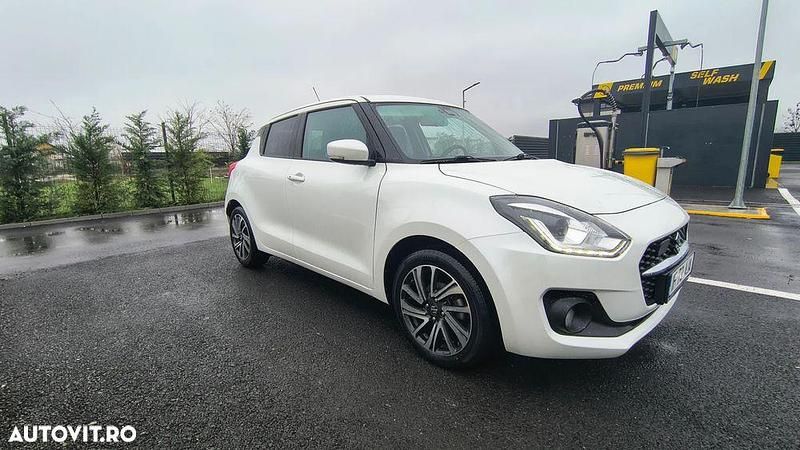 Utilizat 2020 Suzuki Swift 90 CP – Ilfov (Dealer) – 12.800 EUR (Preț OK ...
