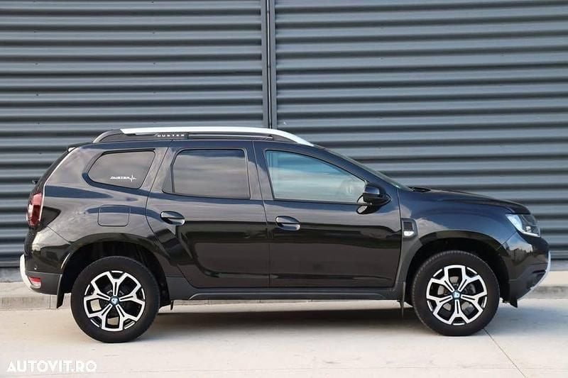 Utilizat 2022 Dacia Duster Celebration 150 CP SUV – Argeș (Dealer) – 12 ...