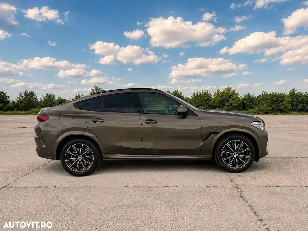 Second-hand BMW X6 Comfort Edition 340 CP (2020) în BucurestiBucuresti ...