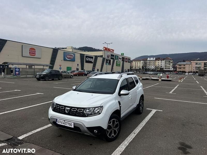 Second-hand Dacia Duster Prestige 116 CP (2019) în Piatra Neamt - 12. ...