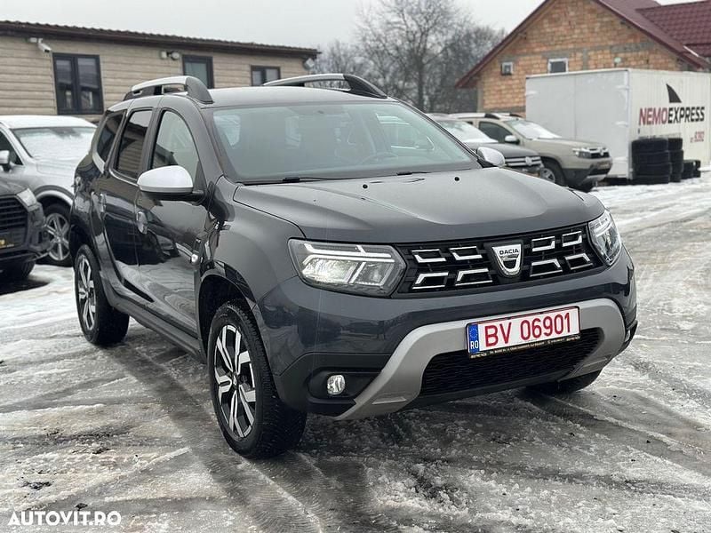 Utilizat 2021 Dacia Duster Prestige 116 CP SUV – 505800 Oras Zarnesti ...