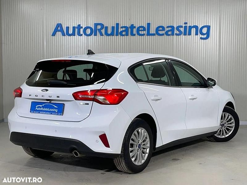 Utilizat 2021 Ford Focus Titanium 155 CP Hatchback – 077180 Calea ...