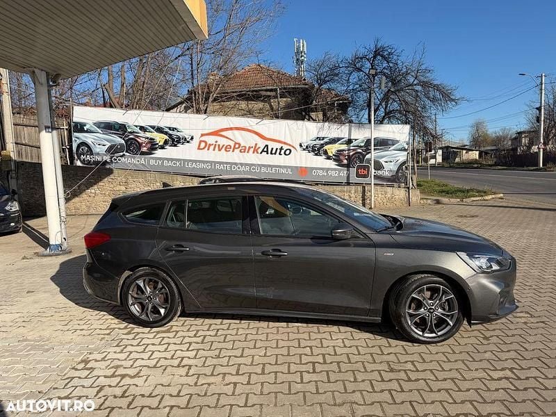 Utilizat 2020 Ford Focus 125 CP Break – 125300 Strada Focșani nr ...