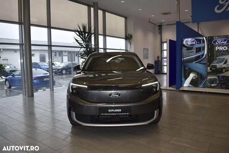 Utilizat 2024 Ford Explorer 286 CP SUV – 300517 Calea Sagului nr ...