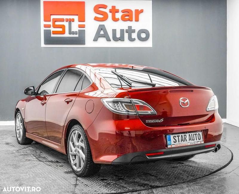 Second-hand 2011 Mazda 6 180 CP Berlinǎ – 031502 Splaiul Unirii ...