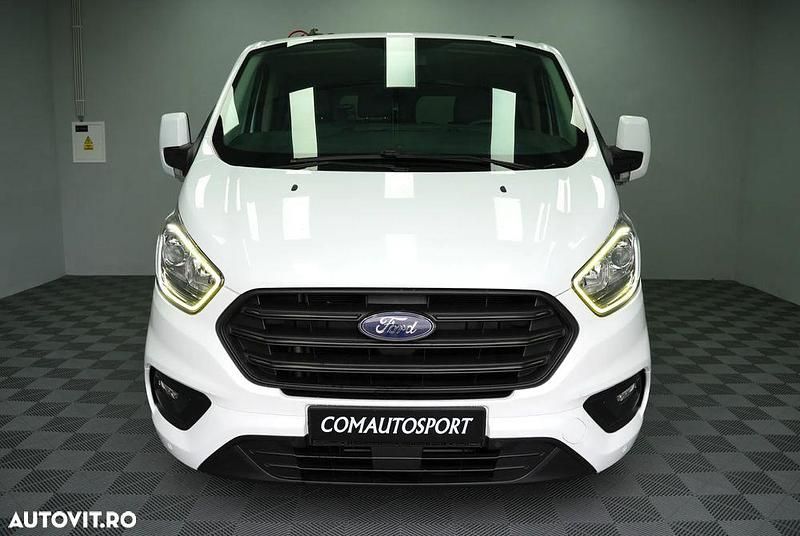 Second-hand 2019 Ford Transit Custom 110 CP Monovolum – 420155 ...