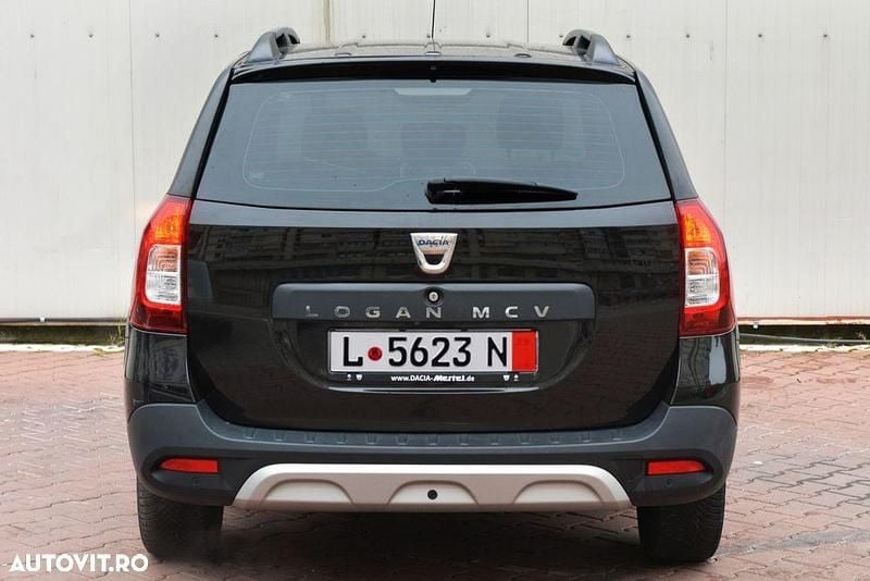 Utilizat 2019 Dacia Logan Celebration 90 CP Monovolum – Argeș (Dealer ...